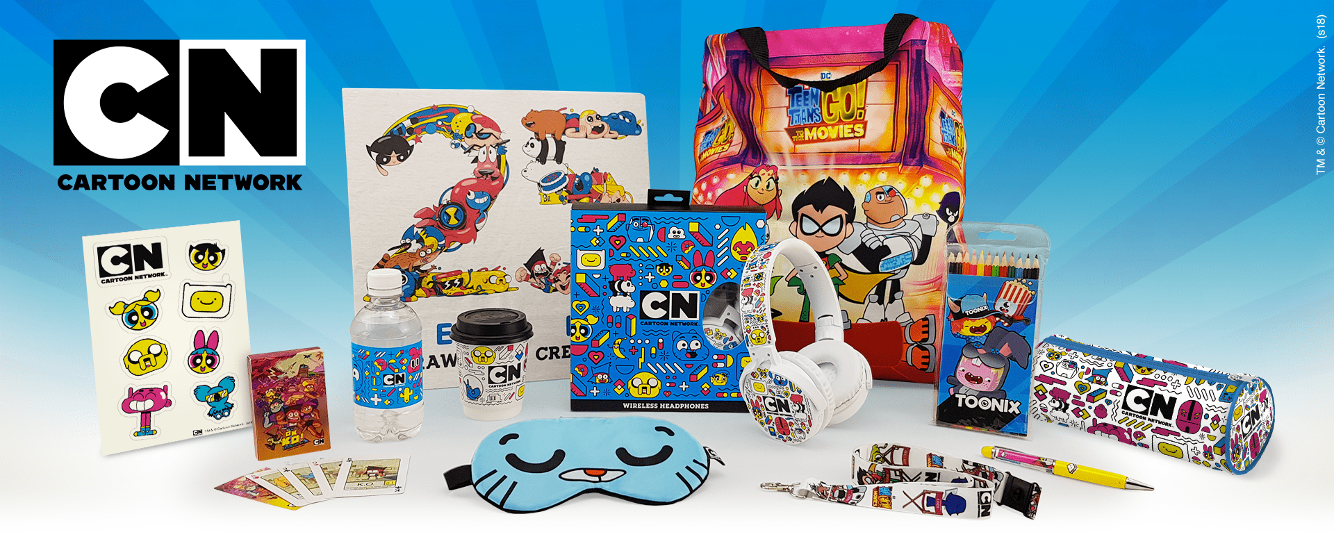 Branded Merchandise | Promotional Products | Premiums | LRG